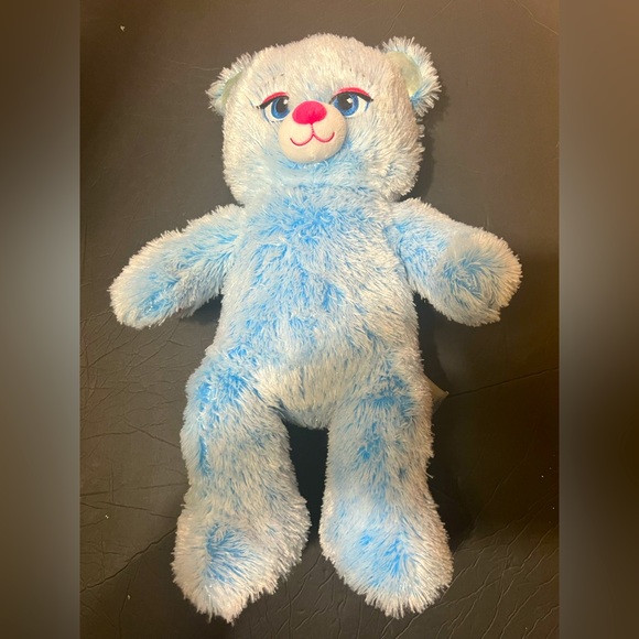 Toys | Buildabear Elsa Plush Bear From Disneys Frozen | Poshmark
